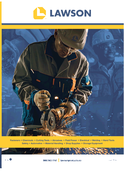 3-12 Lawson Products Catalog